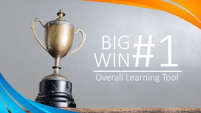 Our 5 Big Wins Add Impact to Training - What Have You Got to Lose?