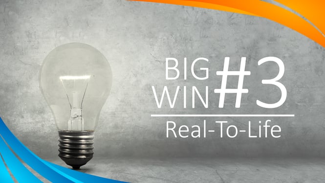 Our 5 Big Wins Add Impact to Training - What Have You Got to Lose?