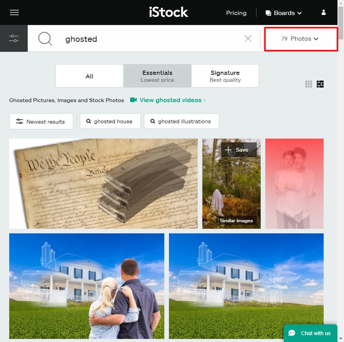 The Hunt for the Perfect Image for Your Training