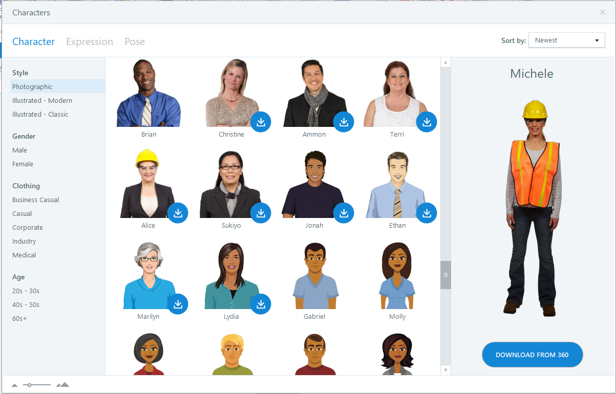 Storyline Tips & Tricks – Creating Scenarios