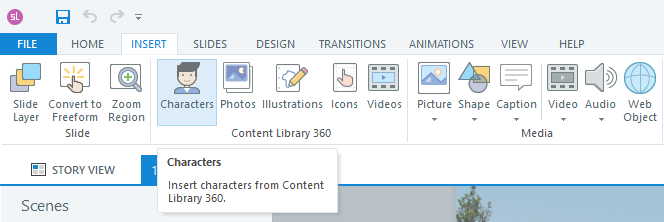 Storyline Tips & Tricks – Creating Scenarios