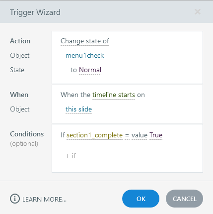 Storyline Tips & Tricks – The Truth about True/False Variables