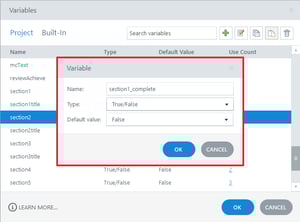 Storyline Tips & Tricks – The Truth about True/False Variables