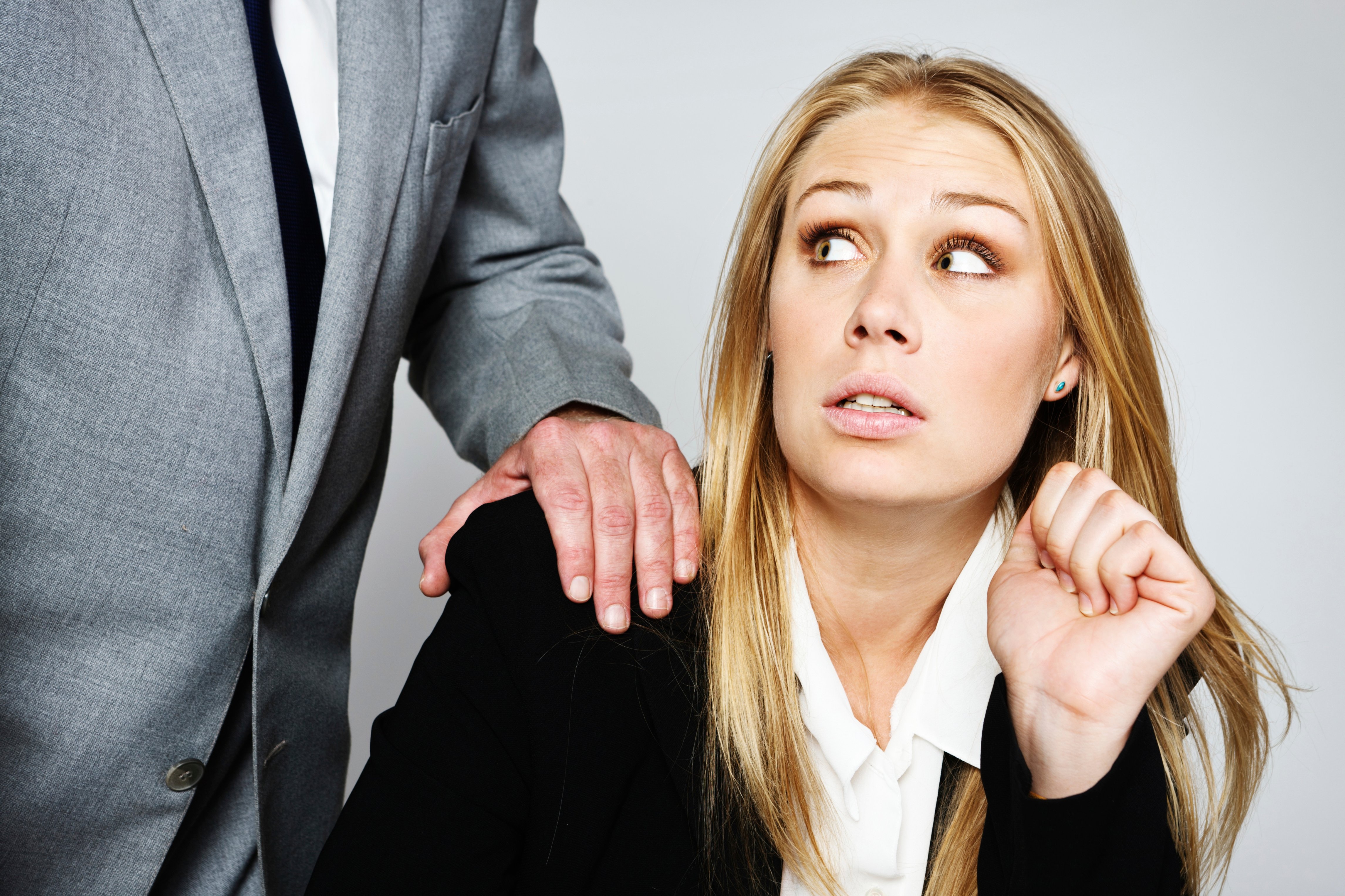 No Place for Harassment